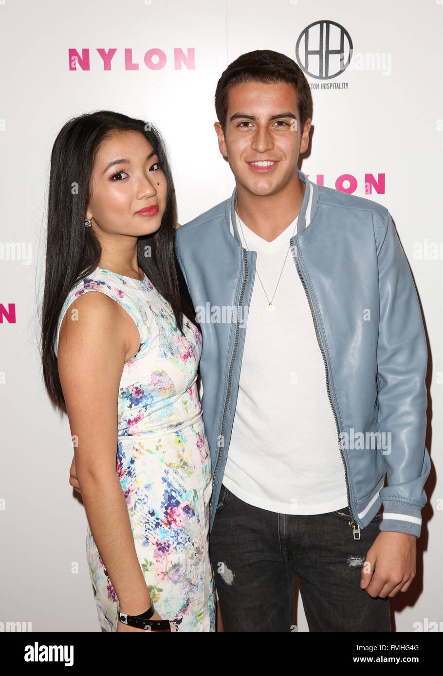 Alexa scott hi-res stock photography and images - Alamy