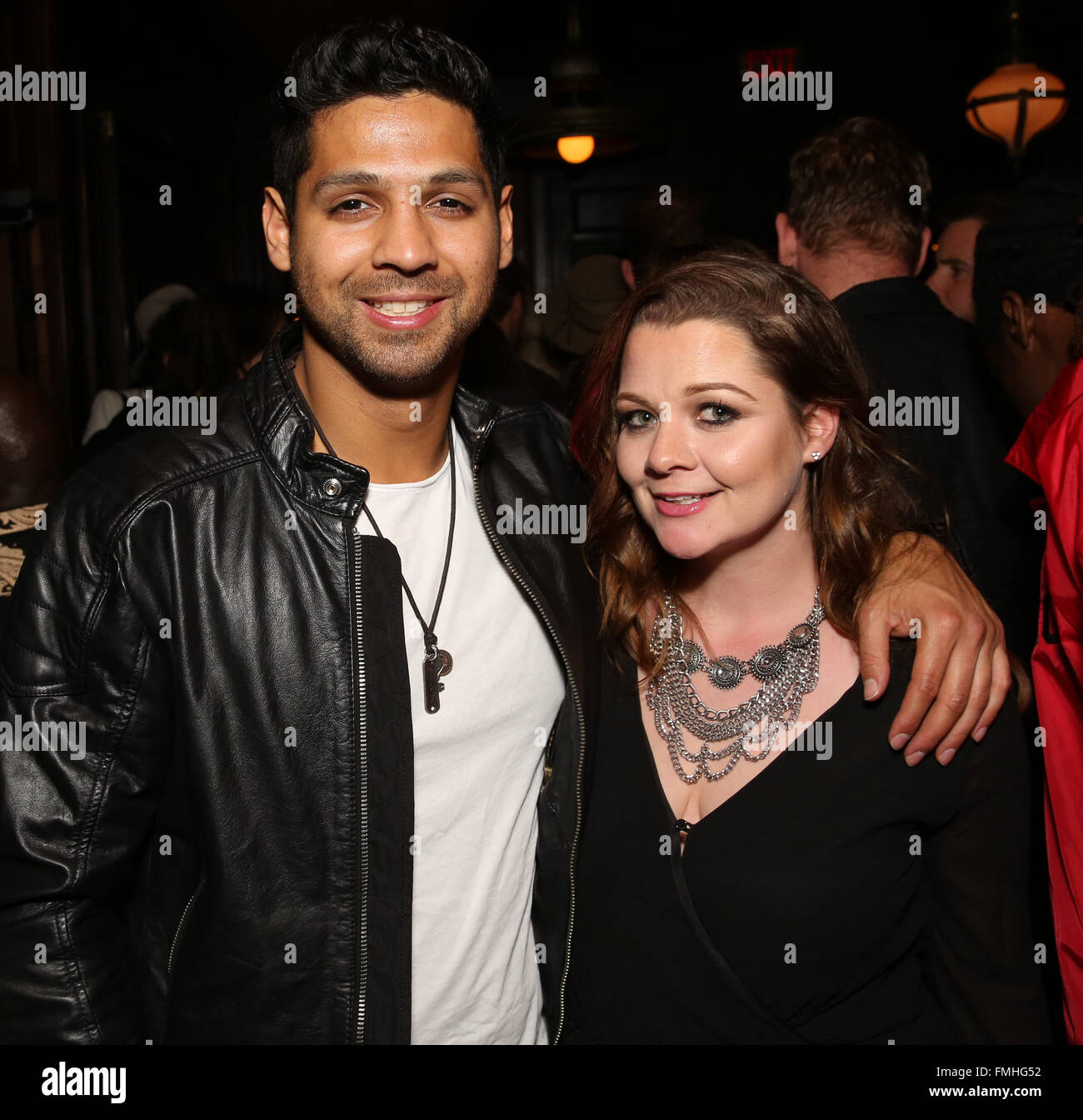 NYLON 'Muses & Music' Grammy Kick-Off Party at No Vacancy - Arrivals Featuring: Mike Scala ...