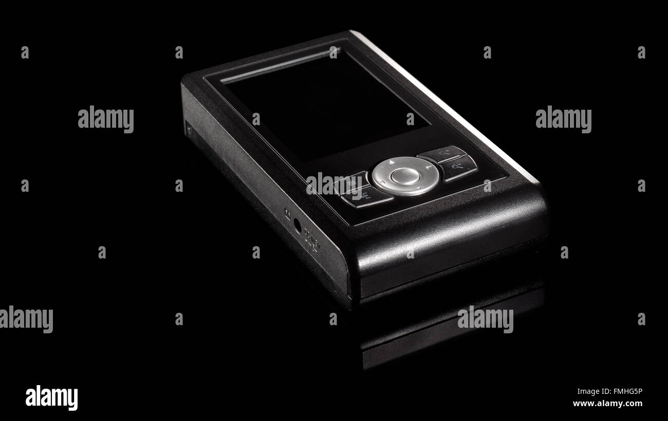 hard drive with card reader Stock Photo - Alamy