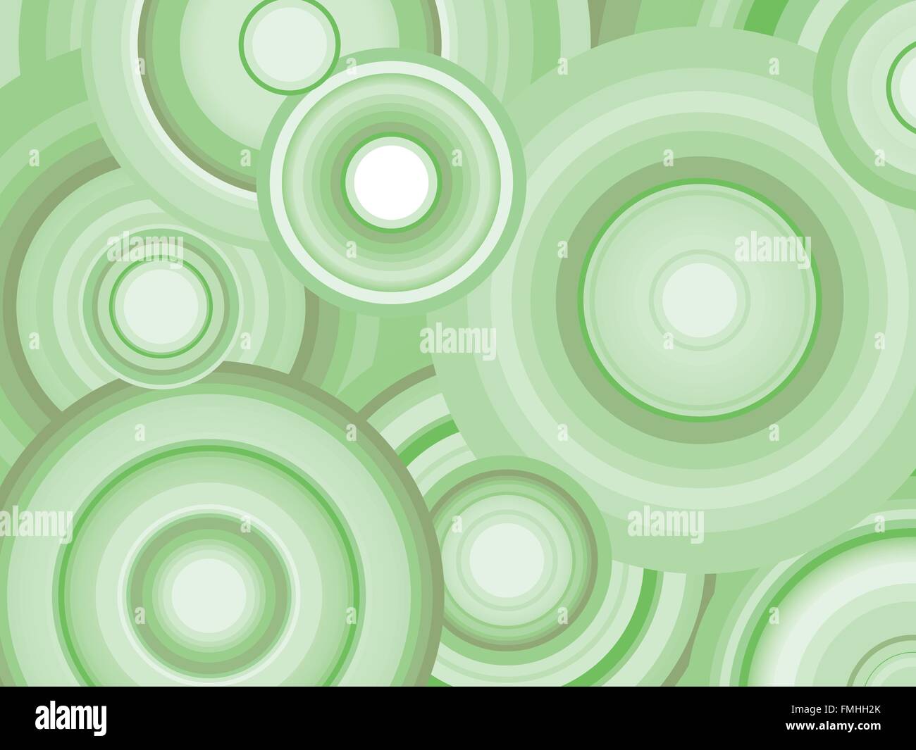 Green shaded background Stock Vector Images - Alamy