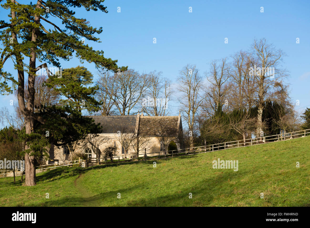 Small local church hi-res stock photography and images - Alamy