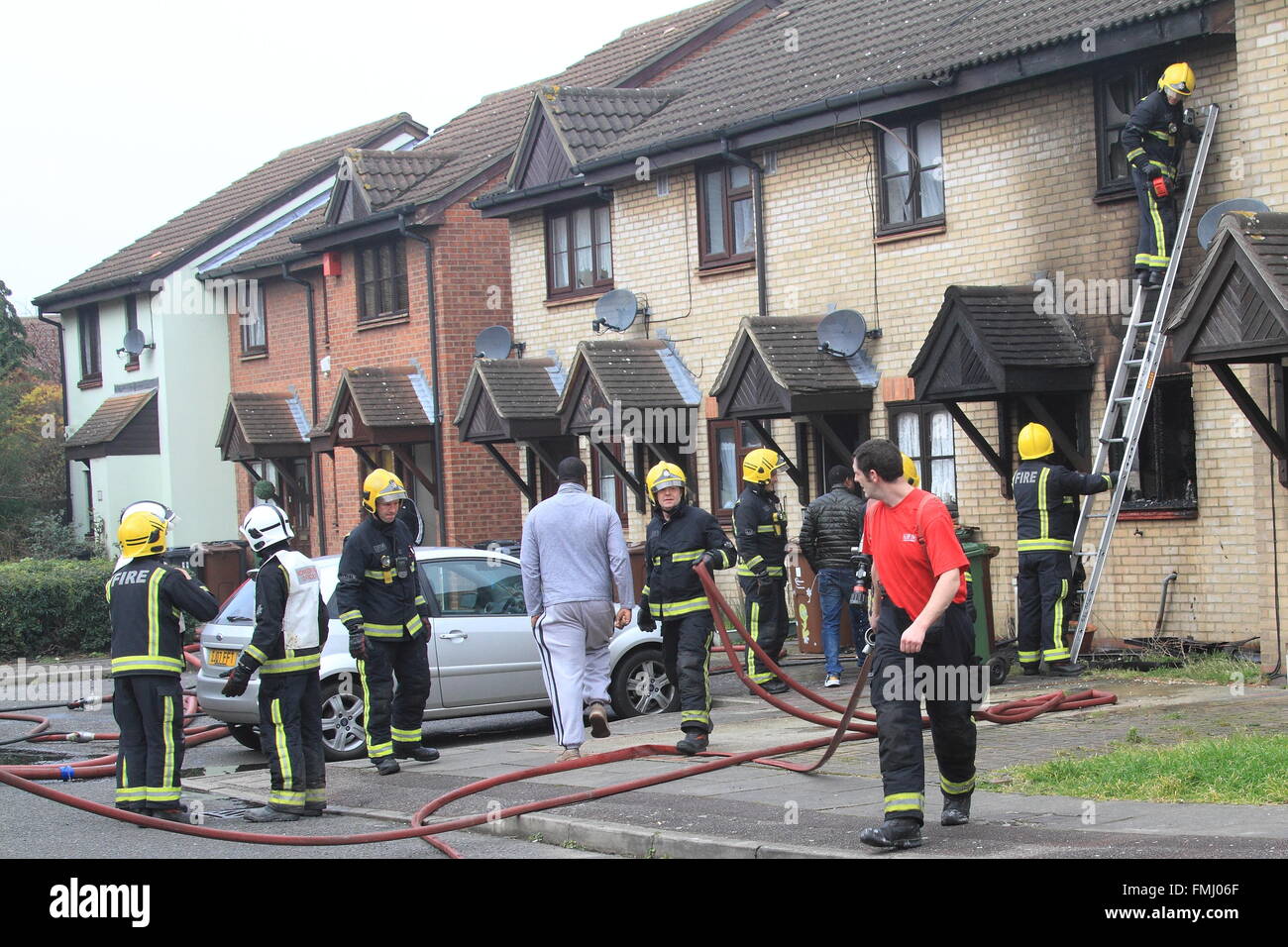 Crime scene response team hi-res stock photography and images - Alamy