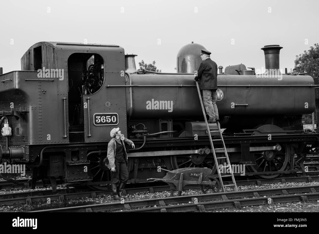 Didcot Railway Centre,Oxfordshire ,England Stock Photo - Alamy