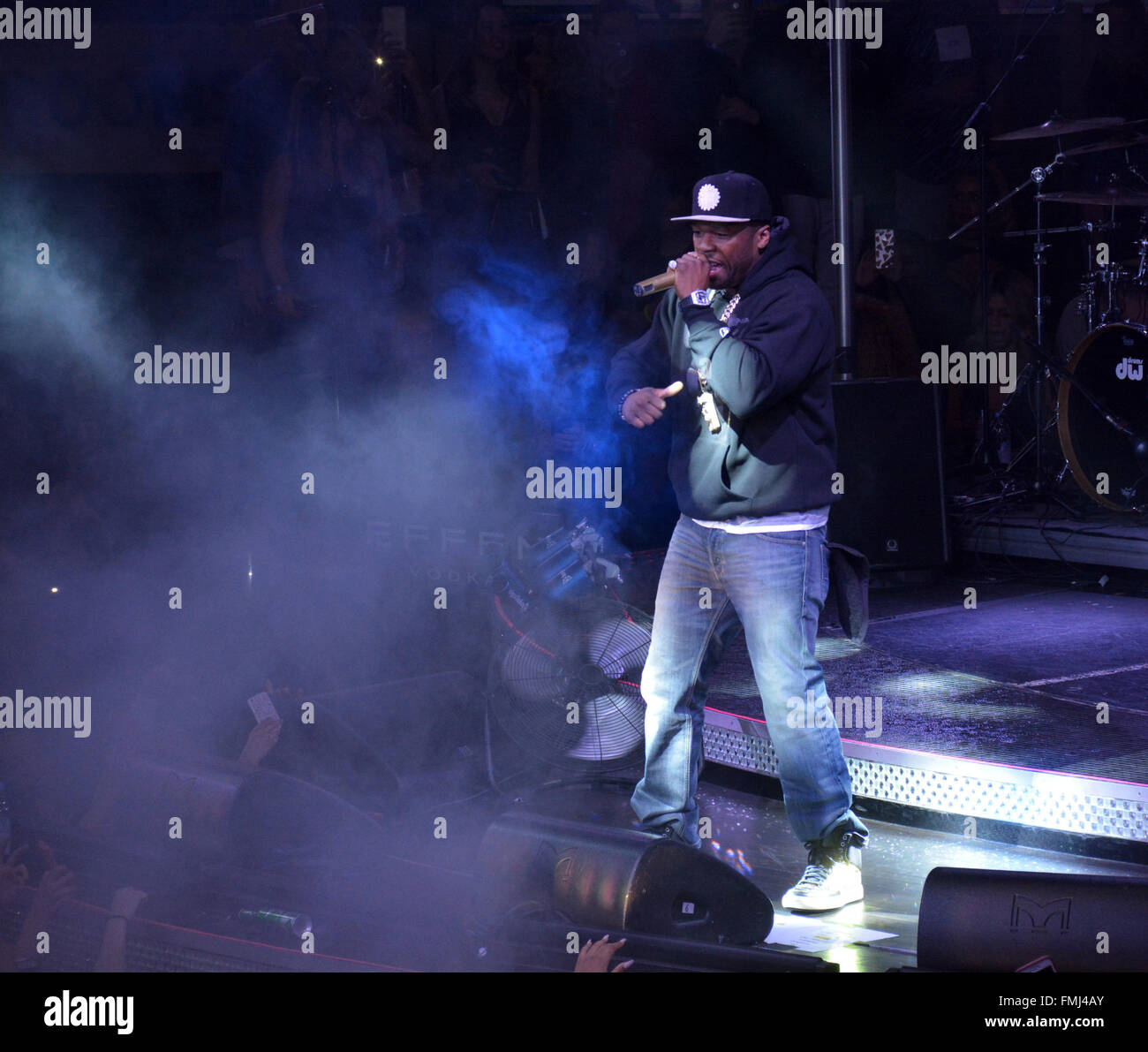 Las Vegas, Nevada, USA. 12th Mar, 2016. Drai's LIVE presents ...