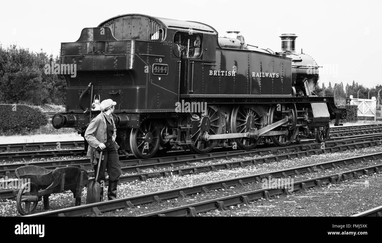 Didcot Railway Centre,Oxfordshire ,England Stock Photo - Alamy