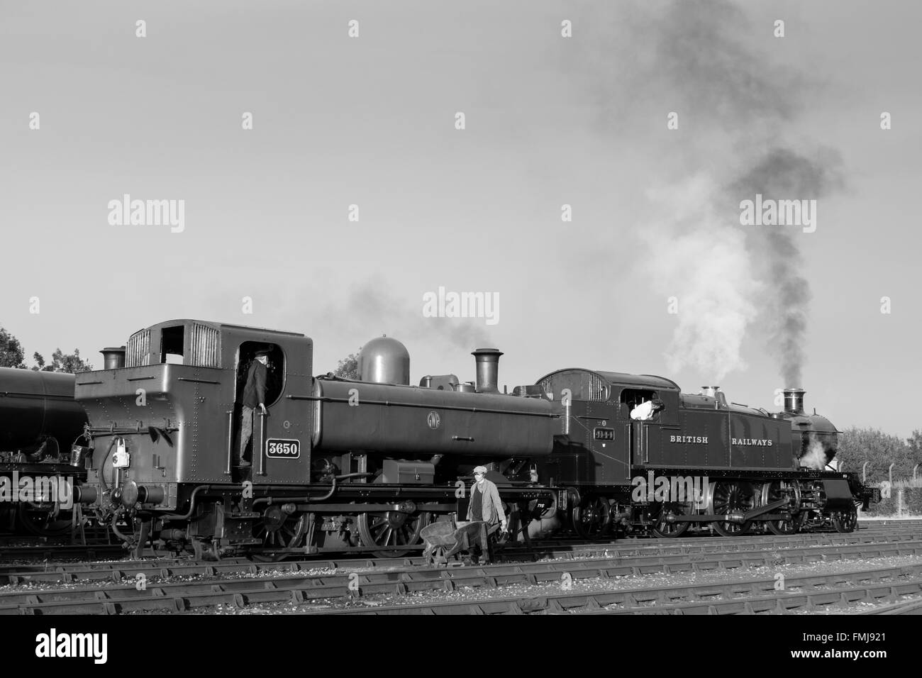 Didcot Railway Centre,Oxfordshire ,England Stock Photo - Alamy