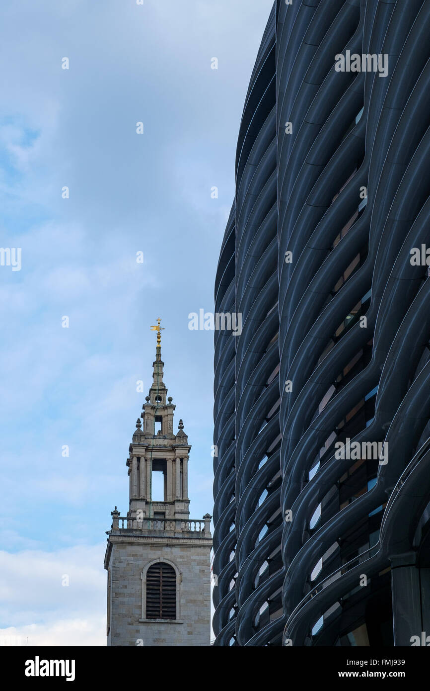 The walbrook building hi-res stock photography and images - Alamy