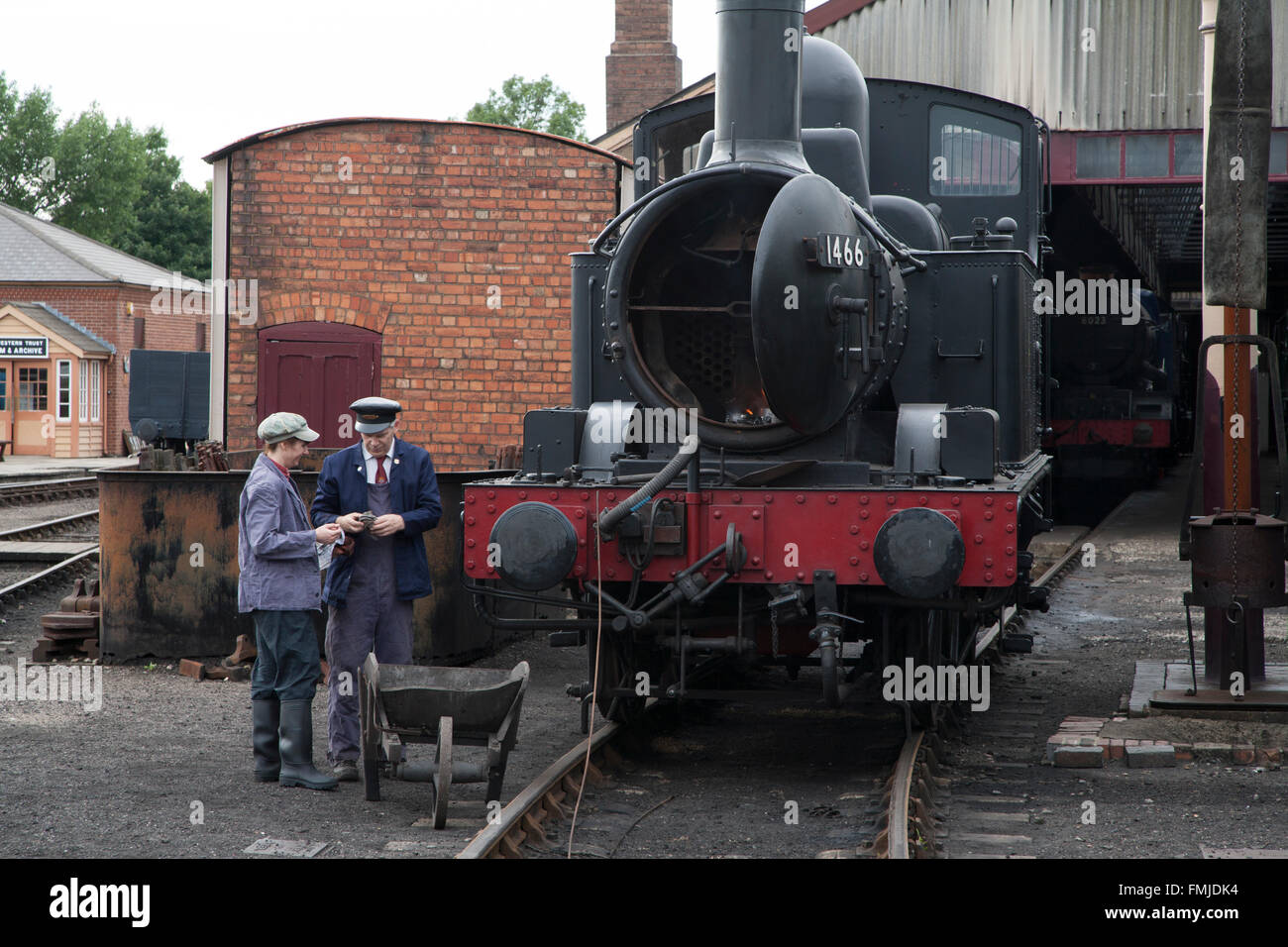 Didcot Railway Centre,Oxfordshire ,England Stock Photo - Alamy