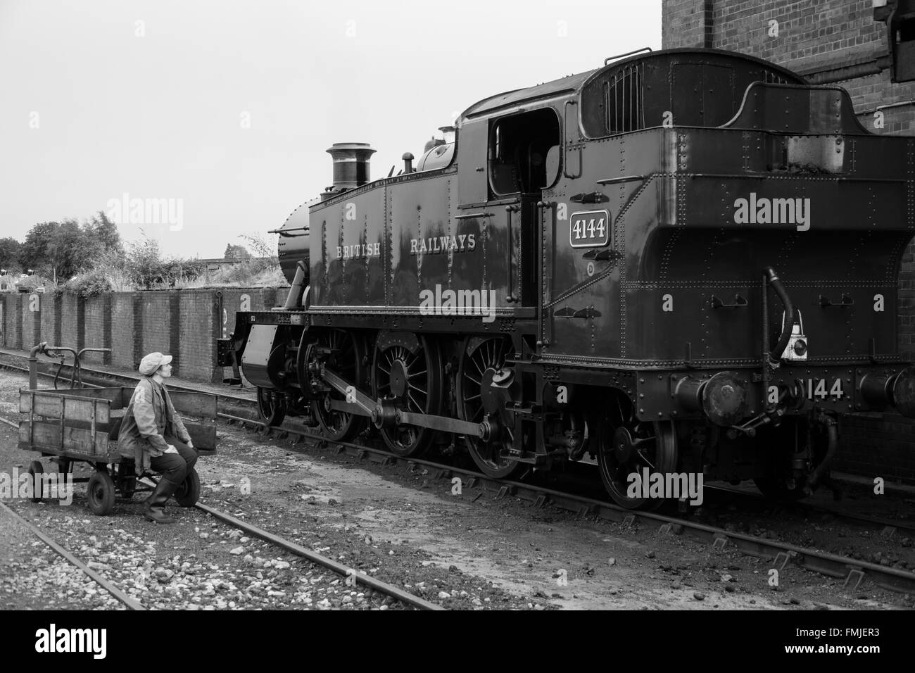 Didcot Railway Centre,Oxfordshire ,England Stock Photo - Alamy