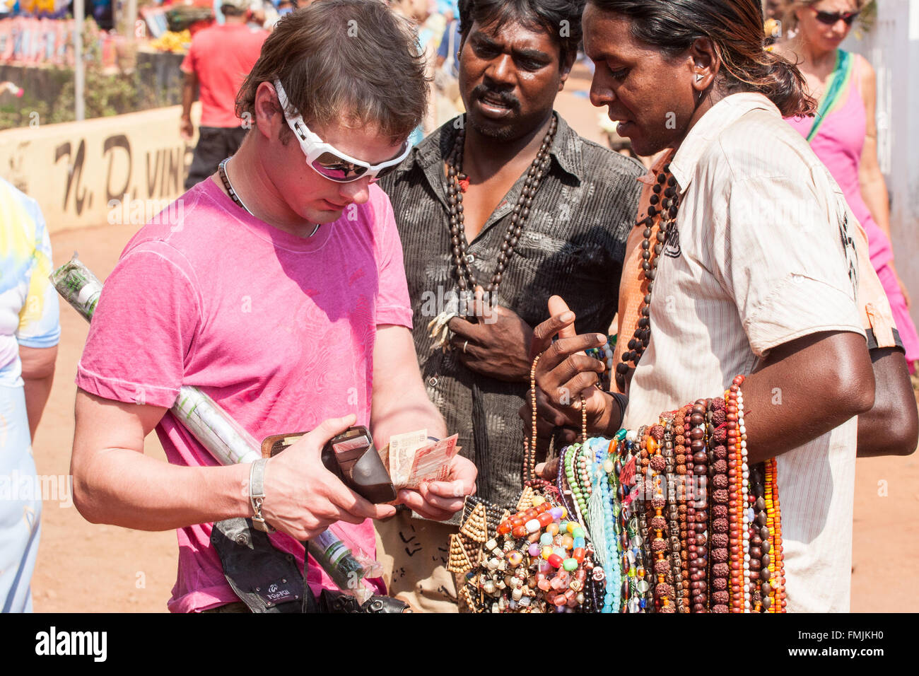 Payment hawkers hi-res stock photography and images - Alamy