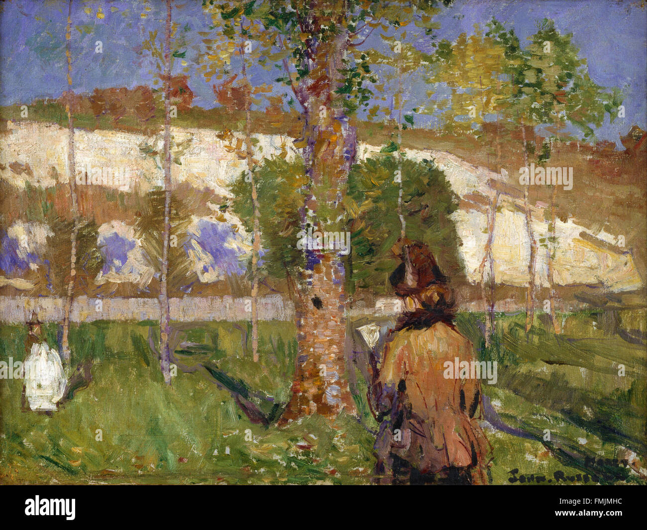 Peter russell hi-res stock photography and images - Alamy