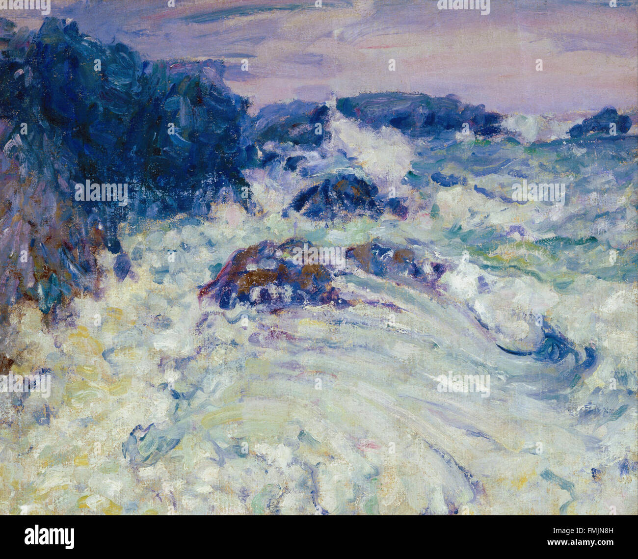 John peter russell hi-res stock photography and images - Alamy