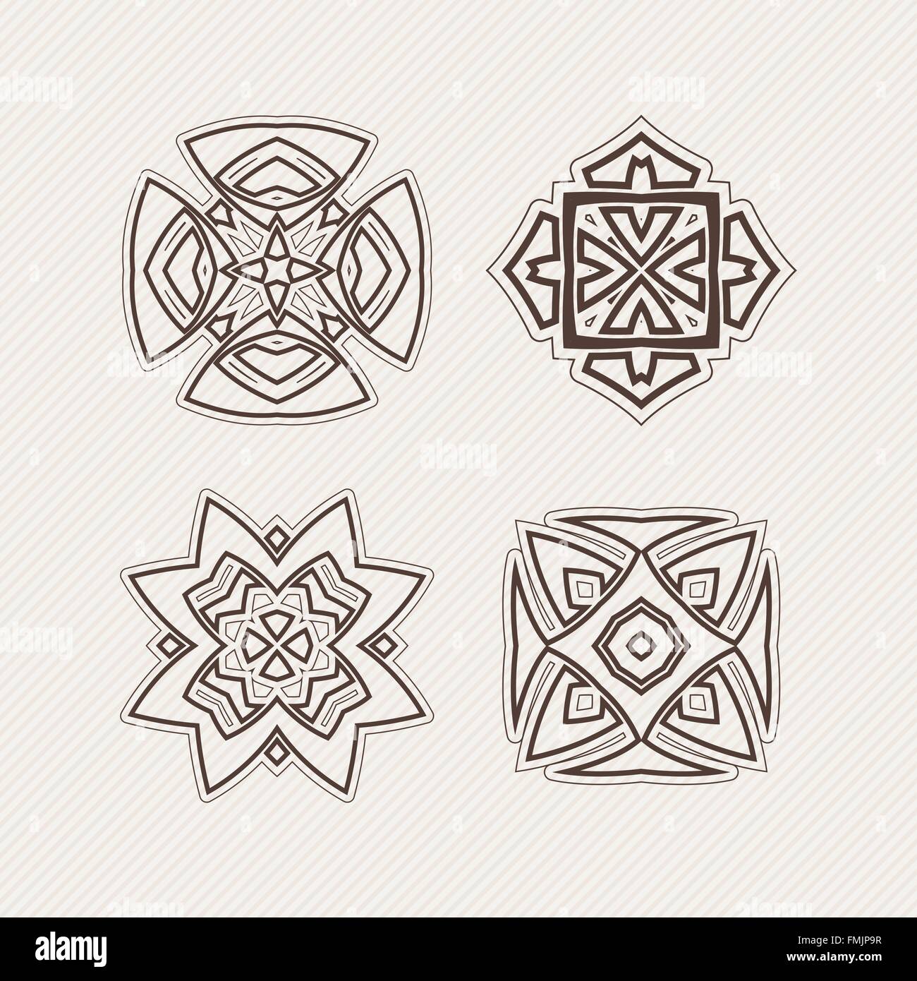 Celtic Mandala Tattoo