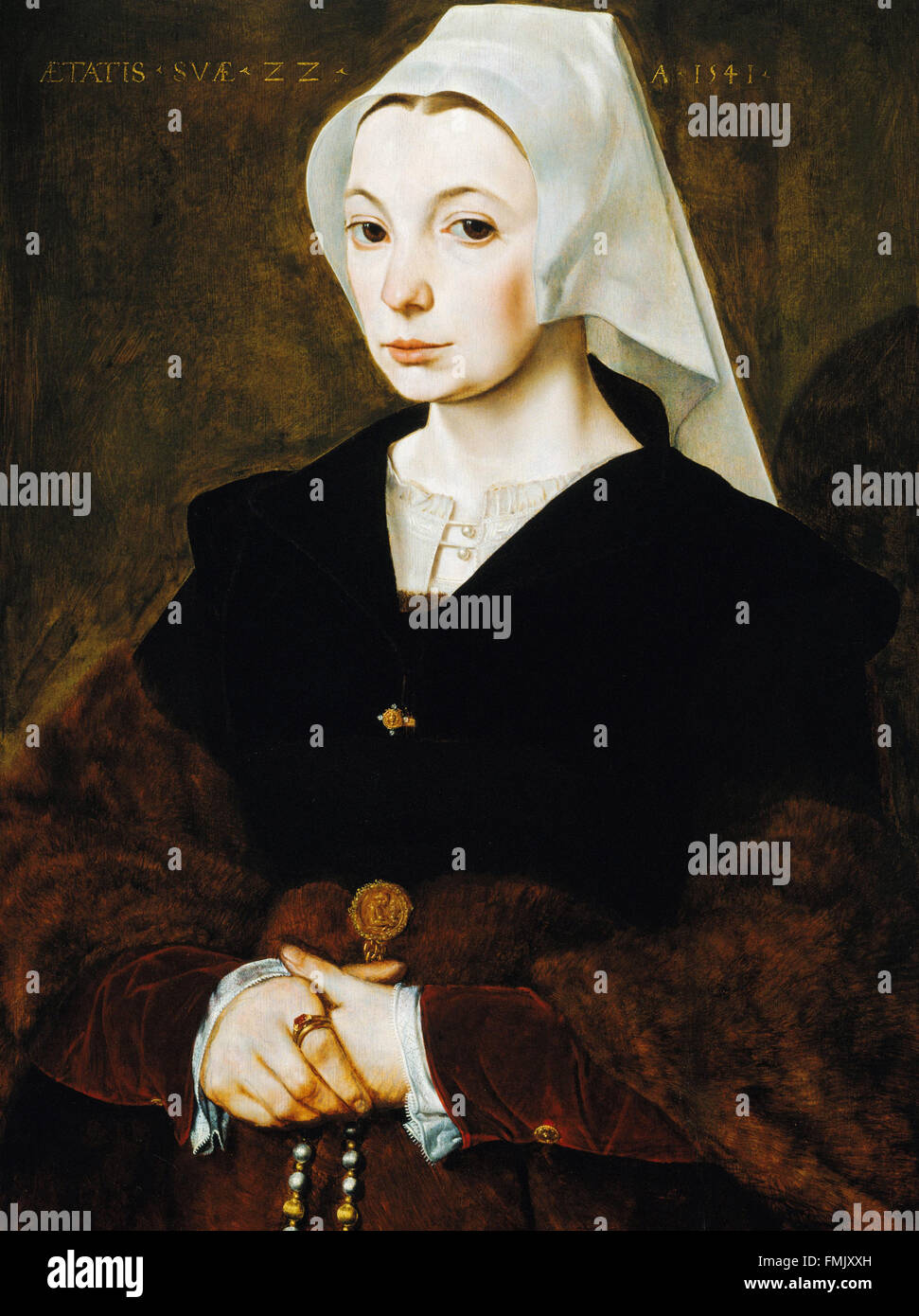 Master of the 1540s hi-res stock photography and images - Alamy