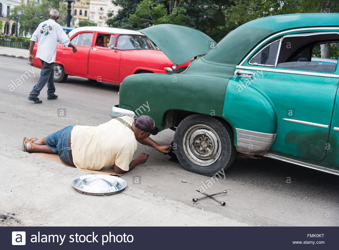 Broken Down Old Car High Resolution Stock Photography and Images - Alamy