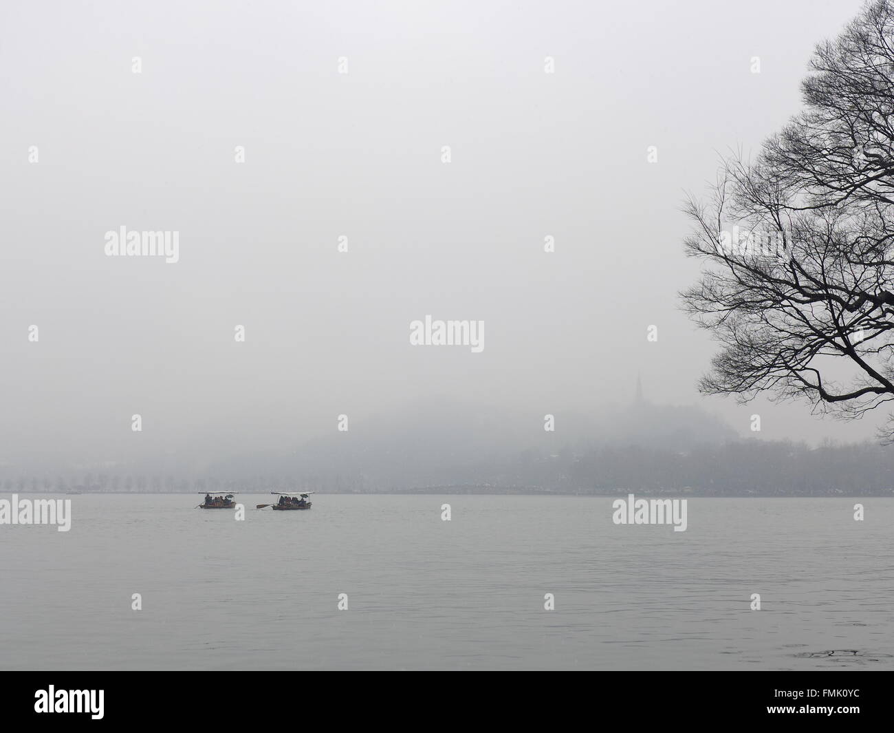 West lake of china hi-res stock photography and images - Alamy