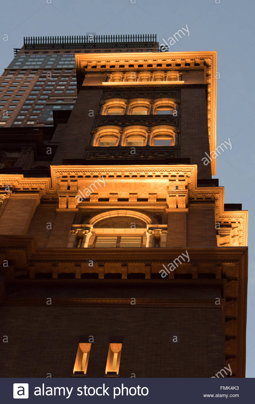 Carnegie Hall Manhattan New York Stock Photos & Carnegie Hall Manhattan ...