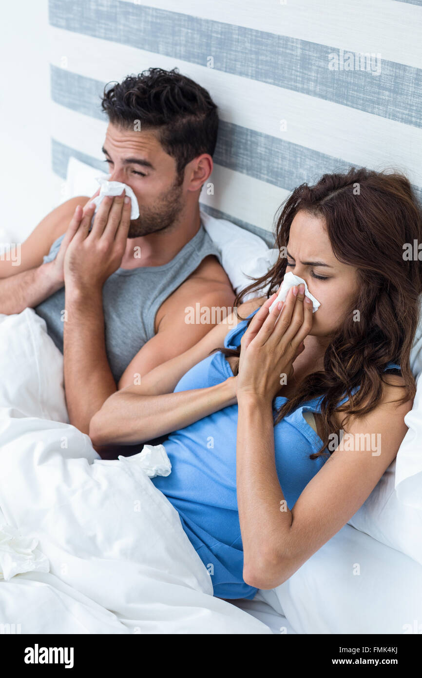 Covering nose hi-res stock photography and images - Alamy