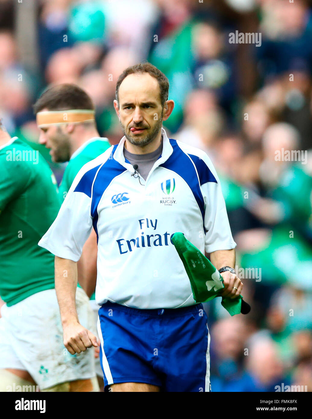 Rbs nations ireland france hi-res stock photography and images - Alamy