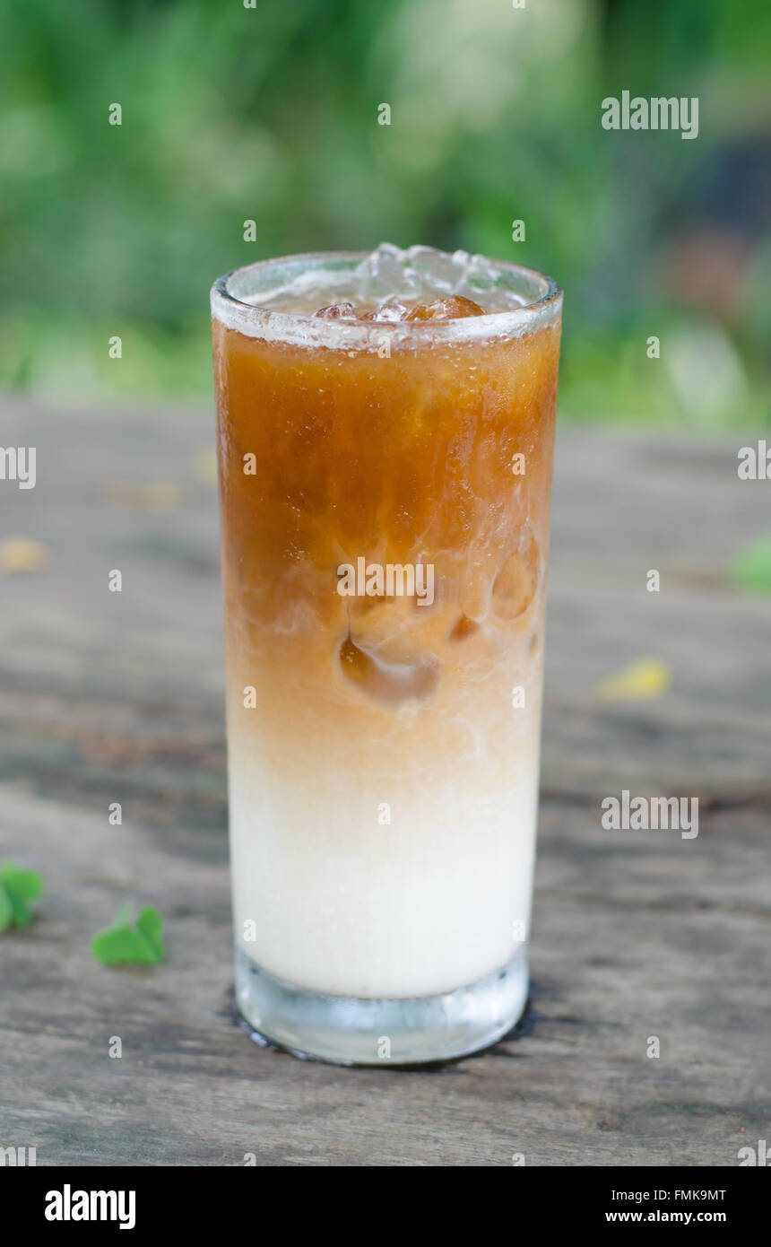 Ice chocolate drink hi-res stock photography and images - Alamy