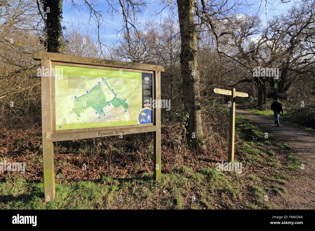Ashtead common hi-res stock photography and images - Alamy