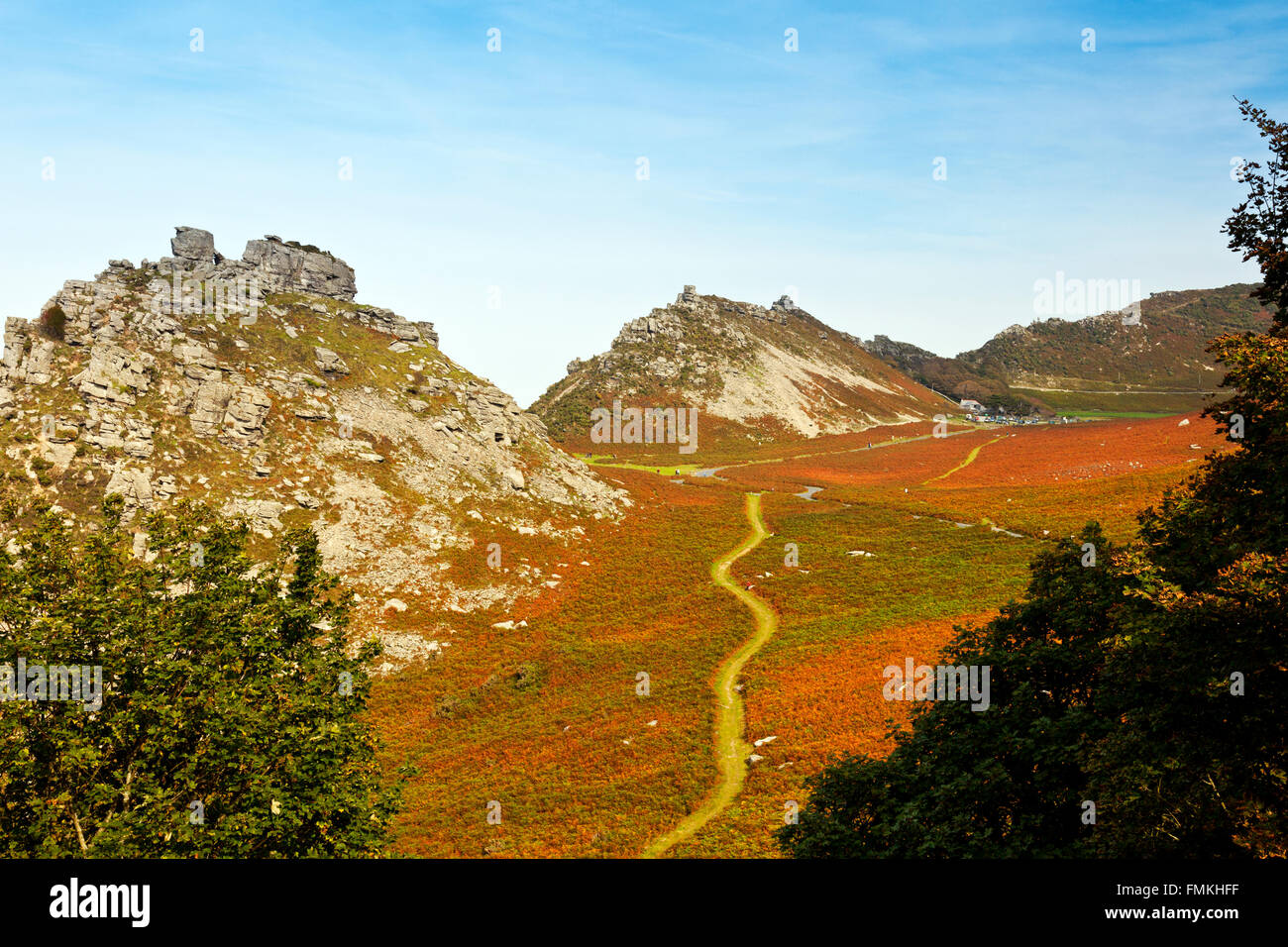 Bracken castle landscape hi-res stock photography and images - Alamy