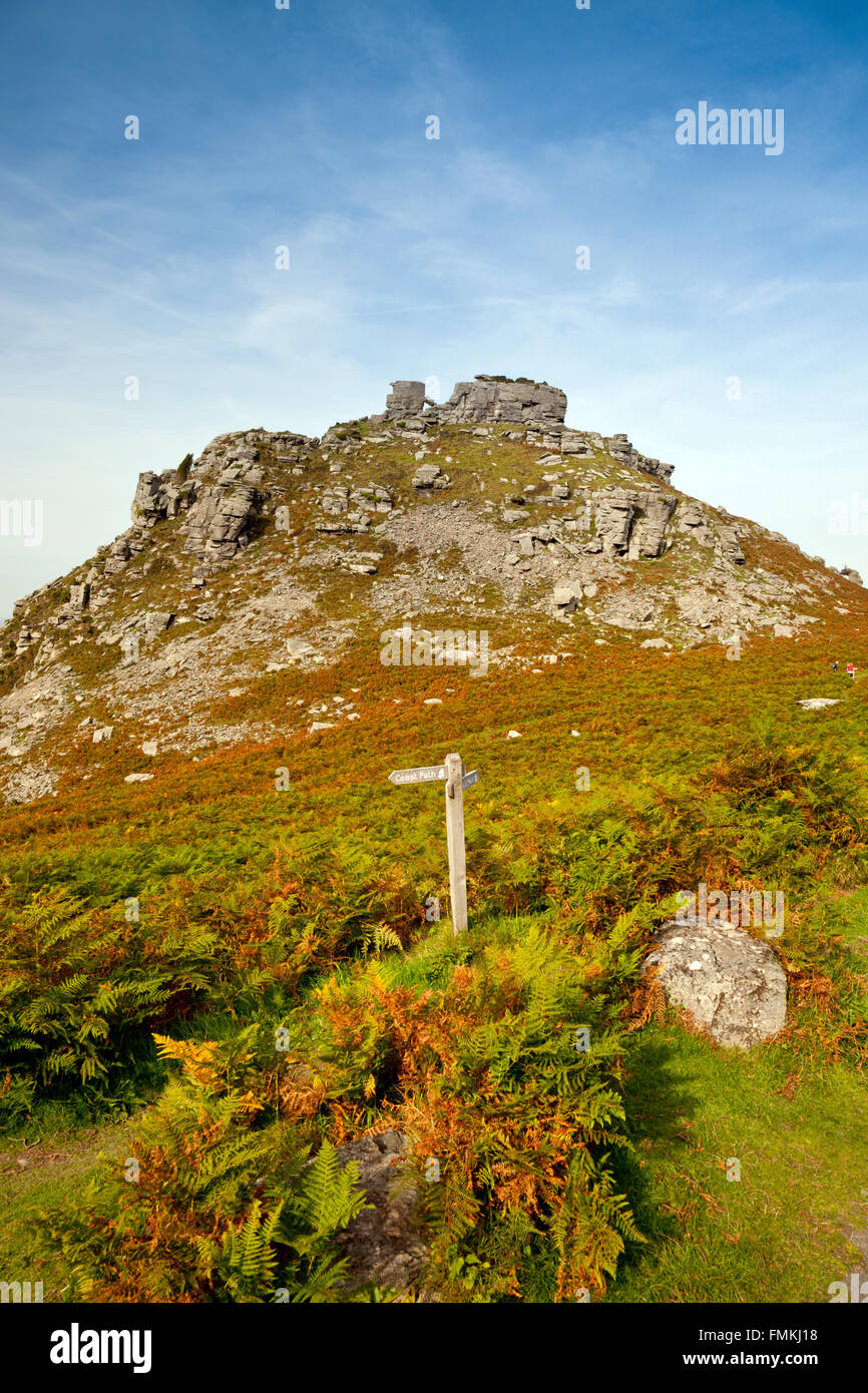 Geology of castle rocks hi-res stock photography and images - Alamy