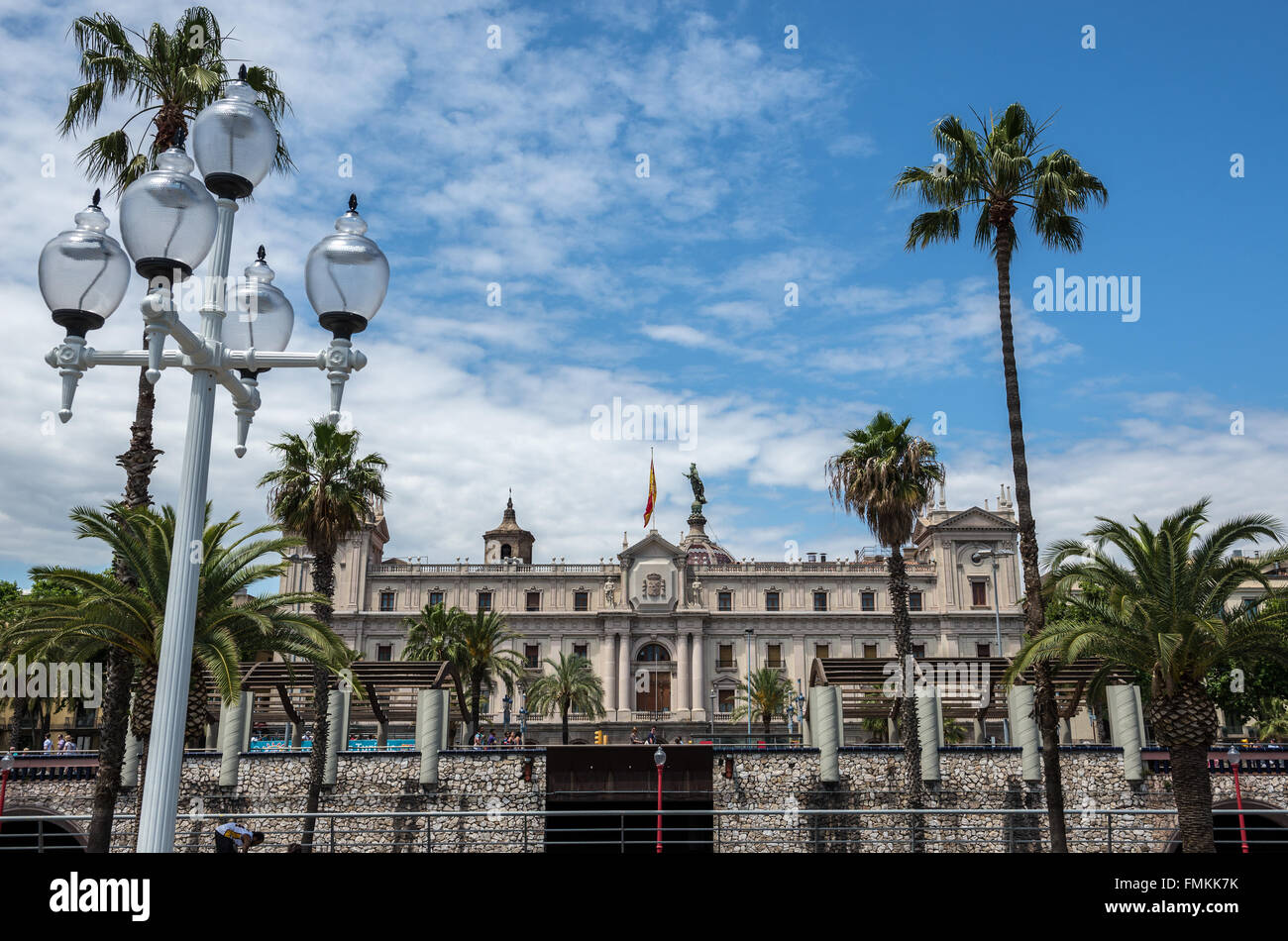 Palacio de capitania hi-res stock photography and images - Alamy