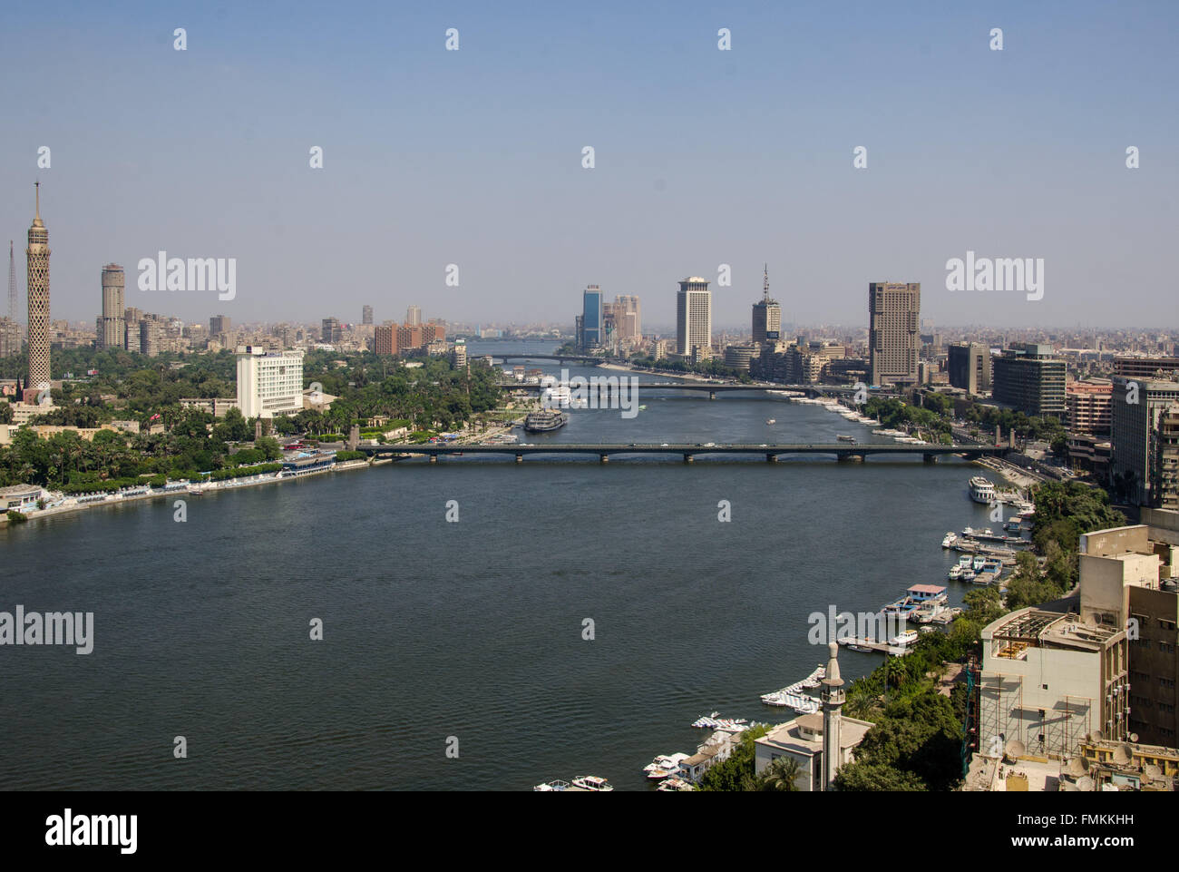 Longest river in the world the nile hi-res stock photography and images ...