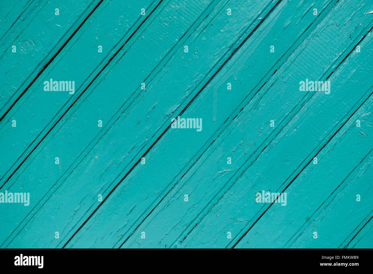 Blue wood painted background with side light and diagonal lines Stock ...