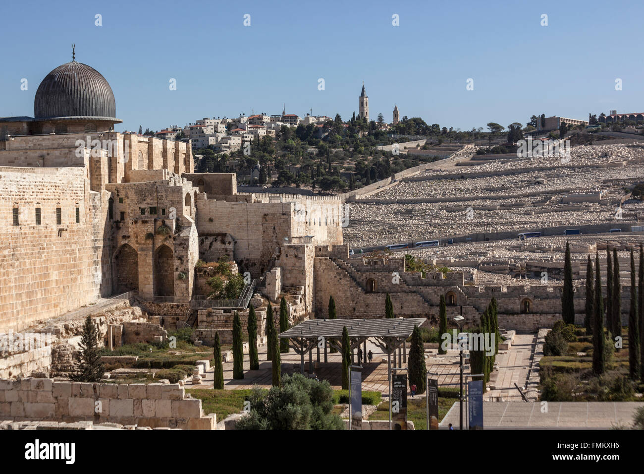 Jerusalem, Israel, Palestine Stock Photo - Alamy