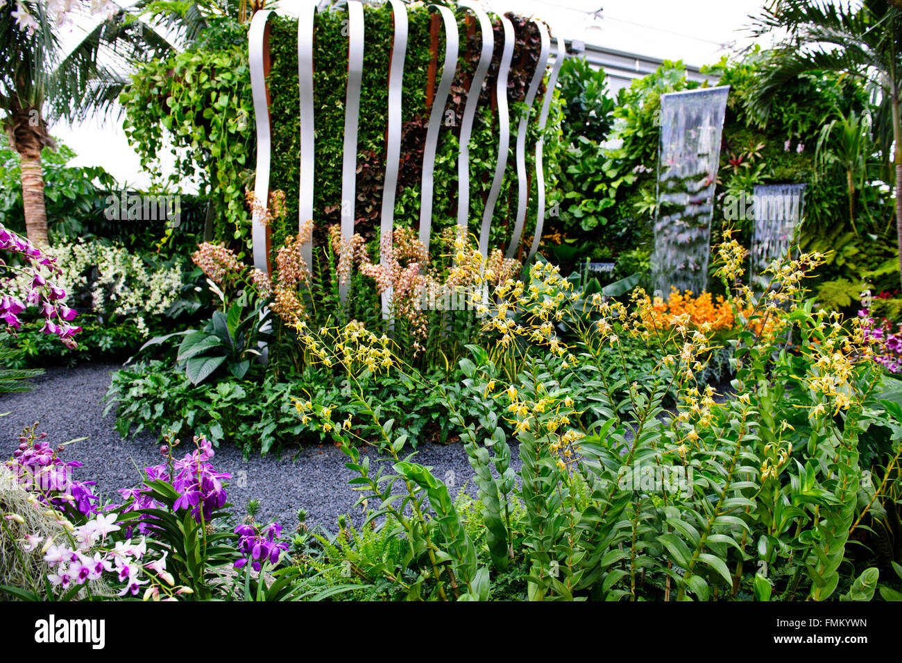 The Hidden Beauty of Kranji by Esmond Landscape 7 Uniseal Plants from a suburb in Singapore ...