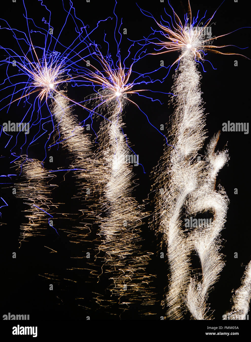 Stockport fireworks hi-res stock photography and images - Alamy