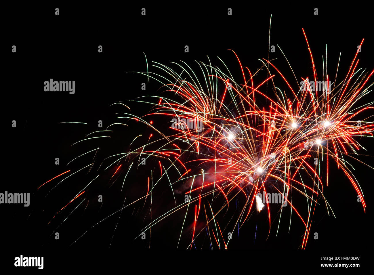 Stockport fireworks hi-res stock photography and images - Alamy