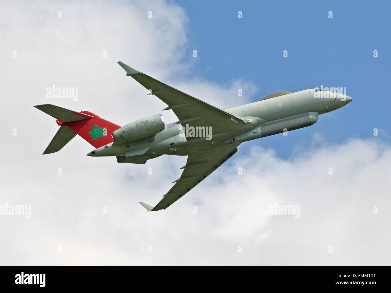 Sentinel R.1 No.5(AC) Squadron RAF Stock Photo - Alamy