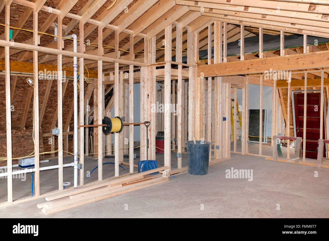 Existing structure hi-res stock photography and images - Alamy