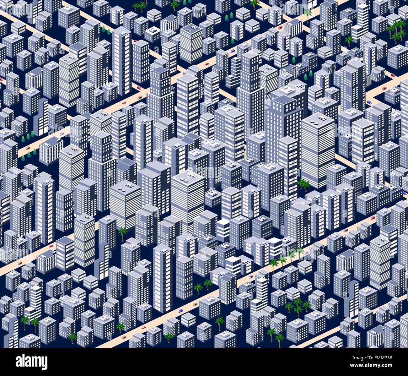 Town square mall Stock Vector Images - Alamy