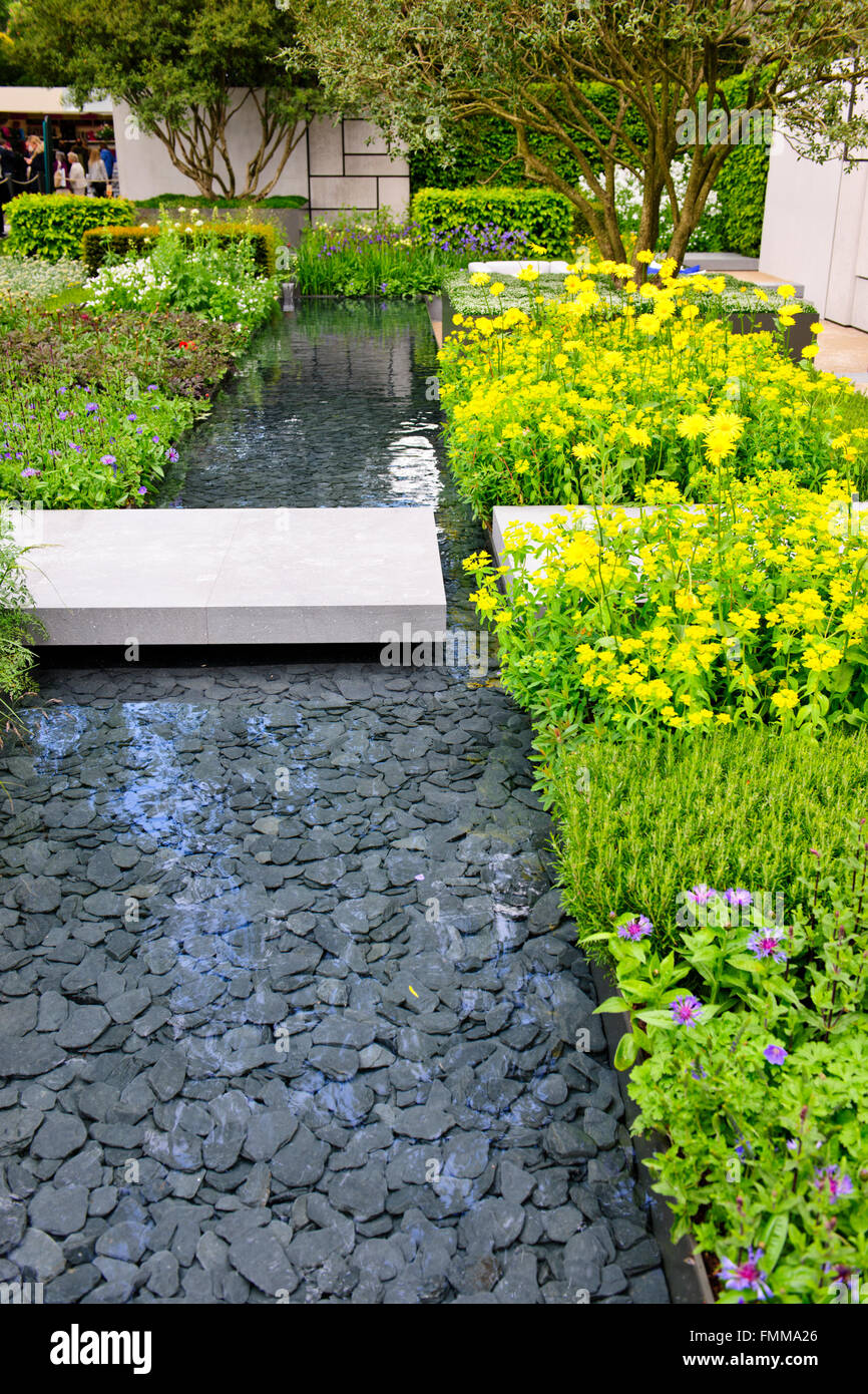 The Telegraph Show Garden,Popular Five day calendar Event,The Queen ...