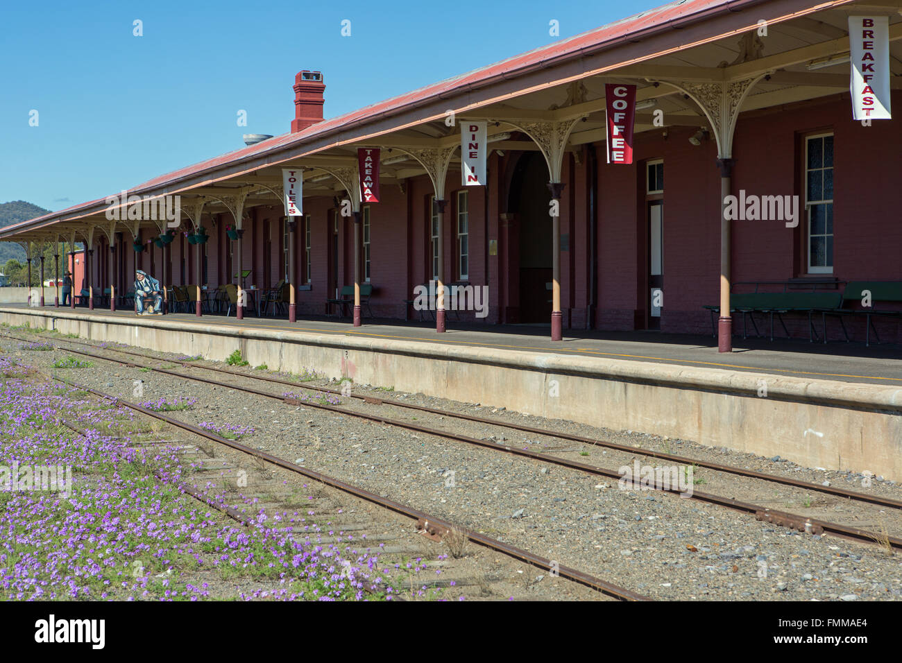 Wallangarra, Qld Australia Stock Photo - Alamy