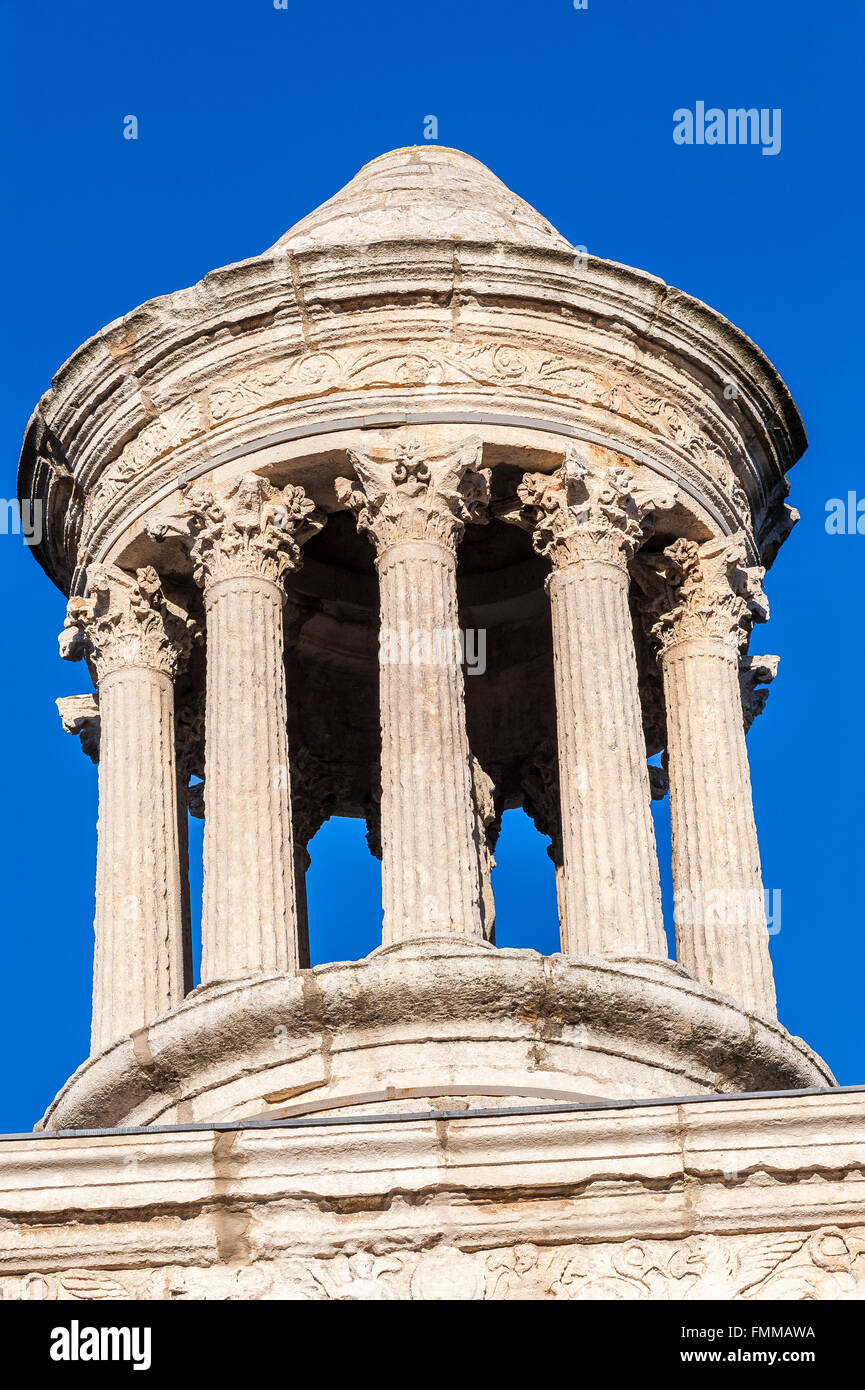 Les antiques, et les ruines de Glanum, Saint Rémy de Provence, BDR ...