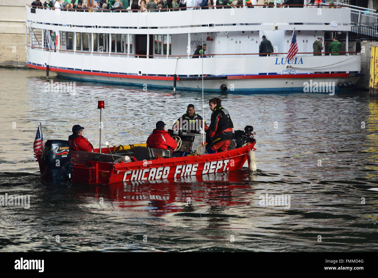 Fire department dive team hi-res stock photography and images - Alamy