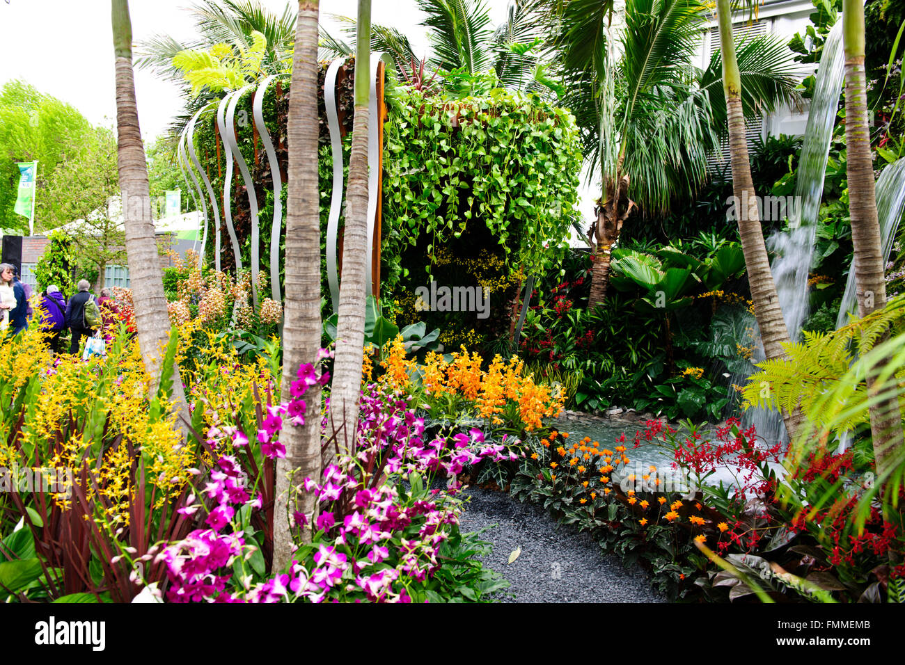 The Hidden Beauty of Kranji by Esmond Landscape 7 Uniseal Plants from a suburb in Singapore ...