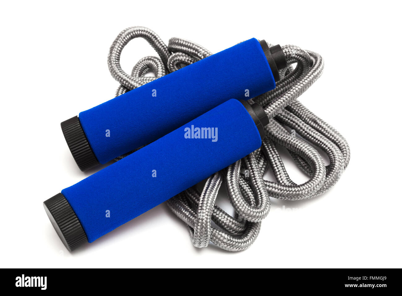 Blue black jumping rope hi-res stock photography and images - Alamy