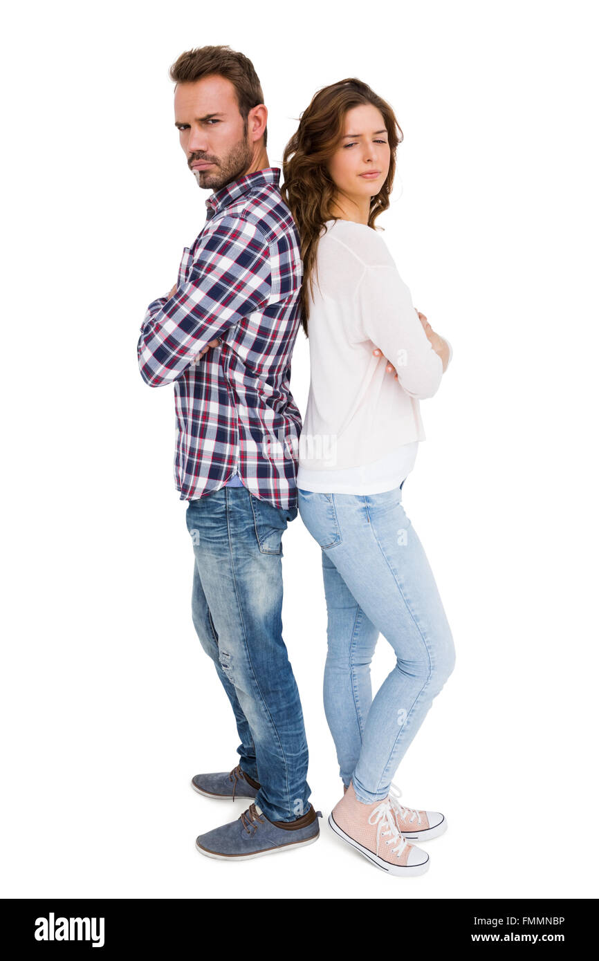 Back talking Cut Out Stock Images & Pictures - Alamy