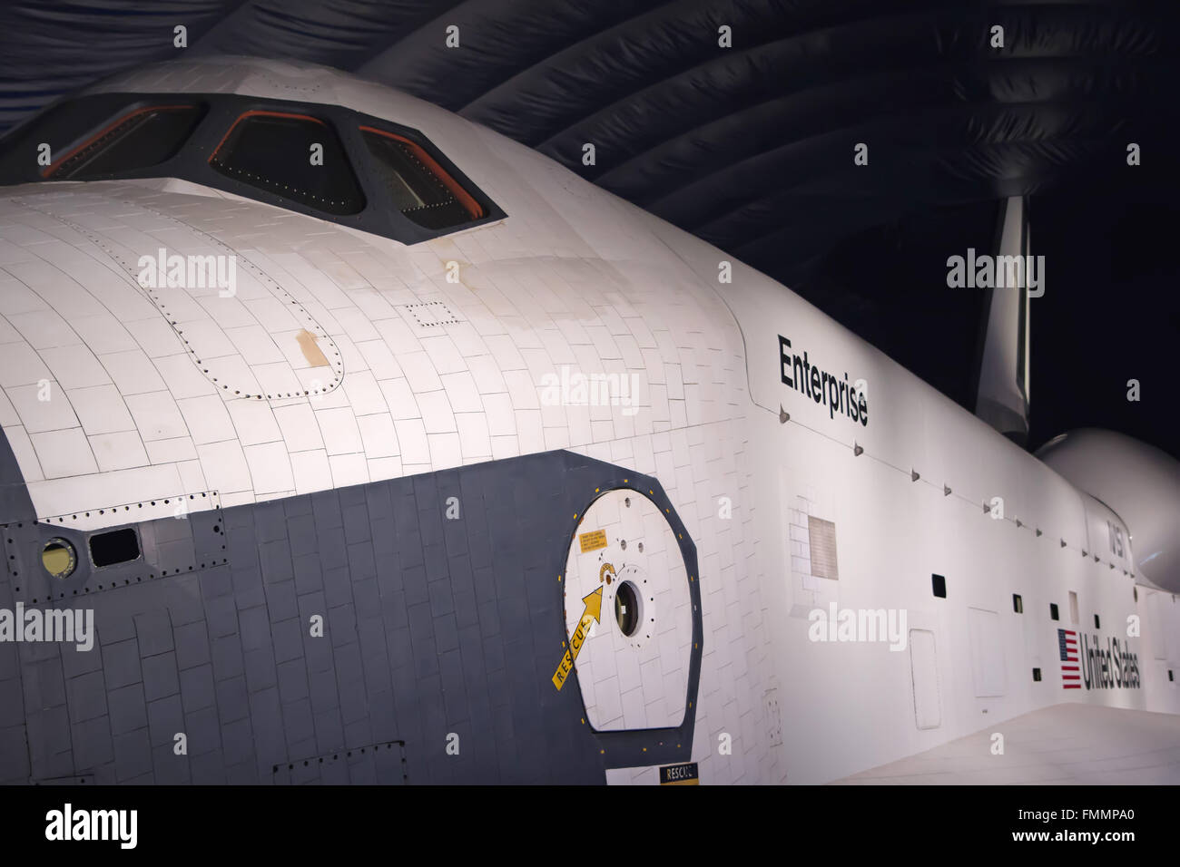 Intrepid Sea, Air & Space Museum successfully transported space shuttle ...