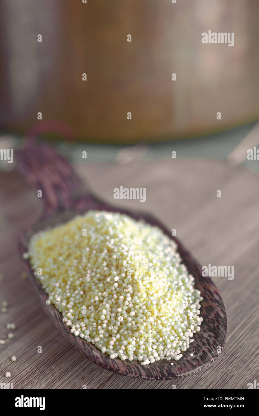 Millet grains hi-res stock photography and images - Alamy