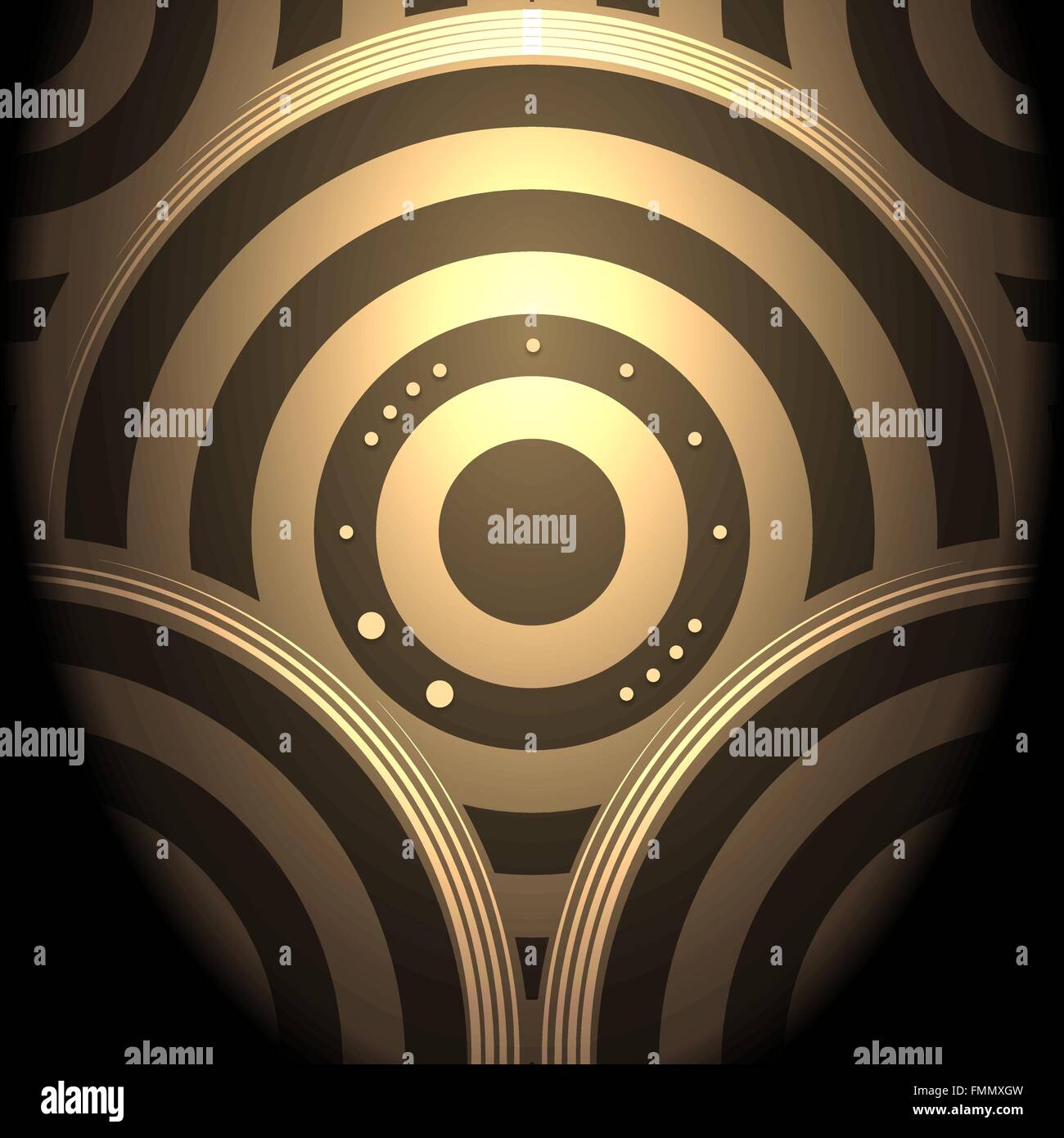 Circular objects hi-res stock photography and images - Alamy