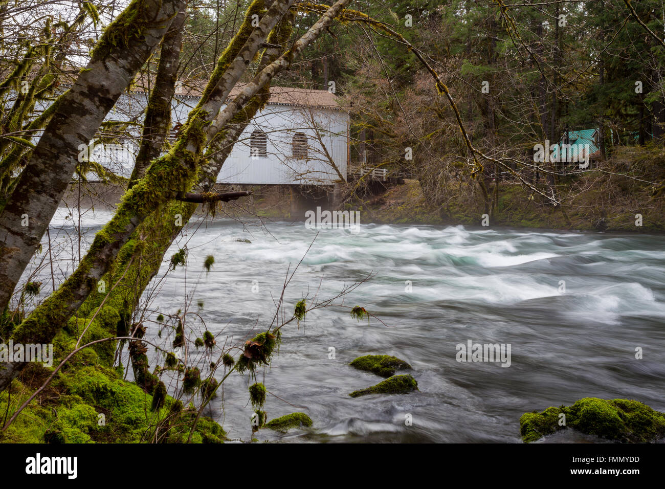 Belknap bridge hi-res stock photography and images - Alamy