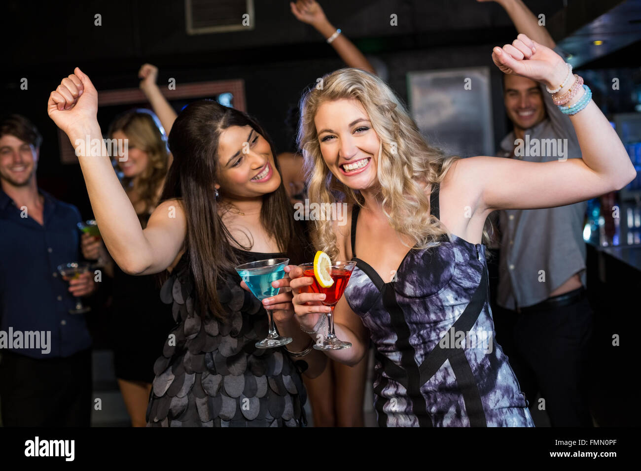 Club Dancing High Resolution Stock Photography and Images - Alamy