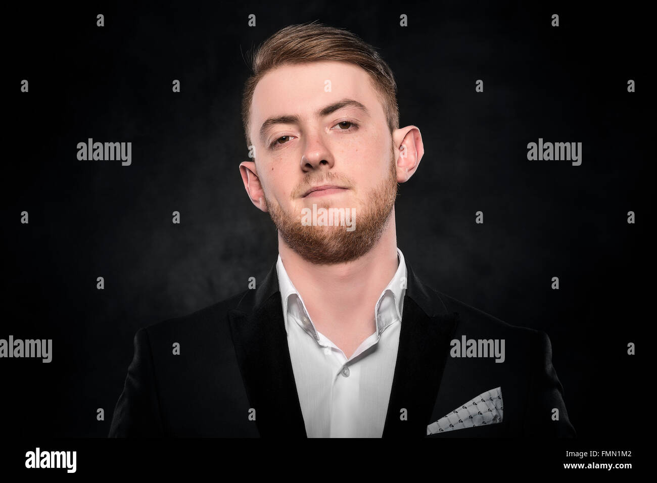 Skeptical business hi-res stock photography and images - Alamy